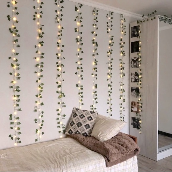Wall Decor | Led Vine Wall Decor | Poshmark